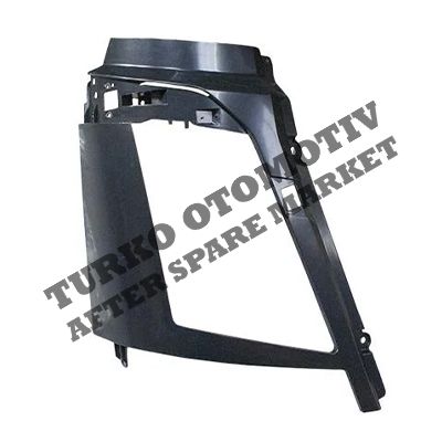 82141521 VOLVO FH4 BASAMAK ORTA SAĞ 82141521 | VOLVO TRUCK - TURKO OTOMOTİV